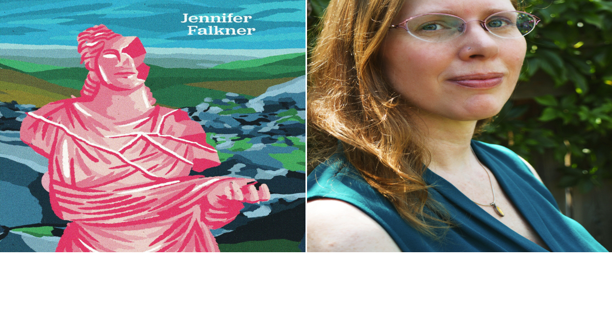 Review: Jennifer Falkner’s debut short stories ‘Above Discovery’