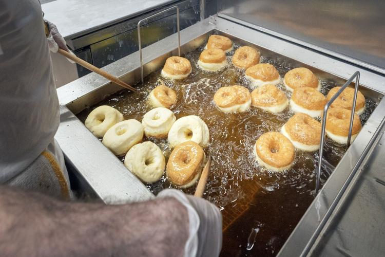 how to make doughnuts guyanese style