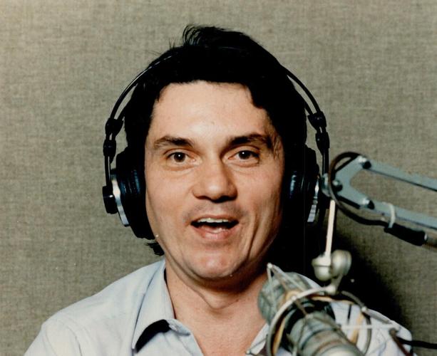 Roger Ashby retiring from radio after 50 years