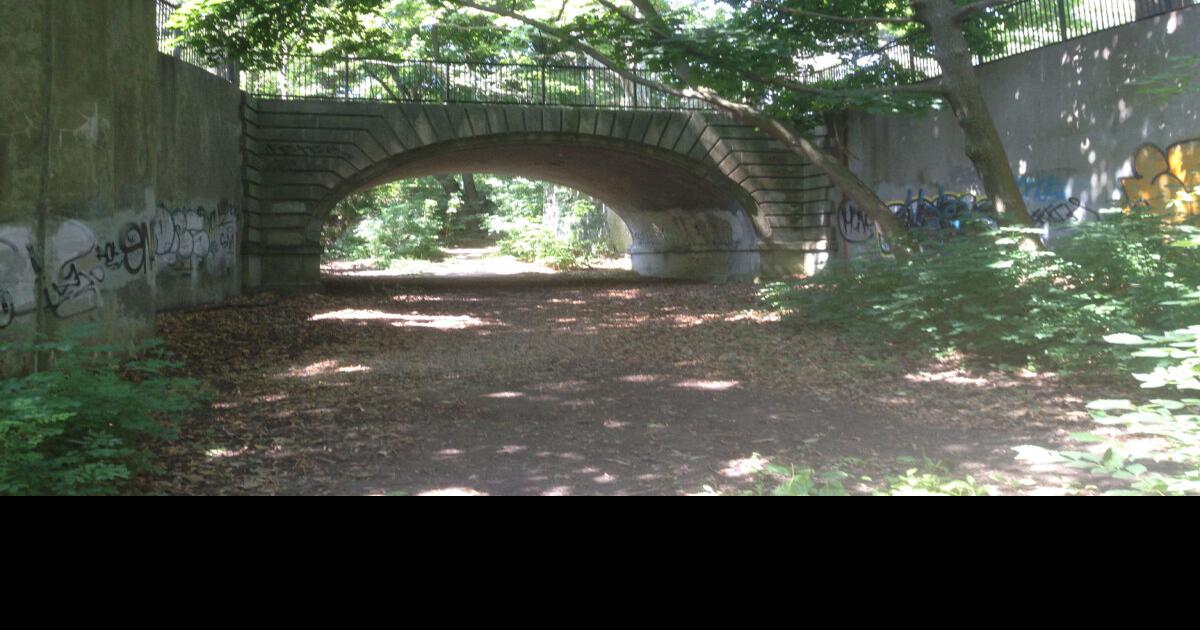 Chorley Park Switchback offers access to beautiful piece of Toronto