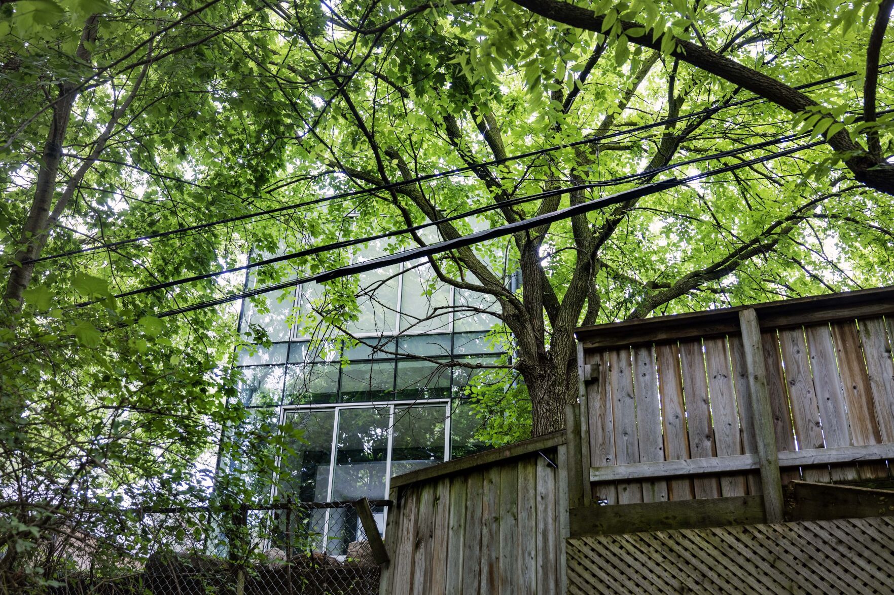 Toronto home with glass walls relisted after huge price drop