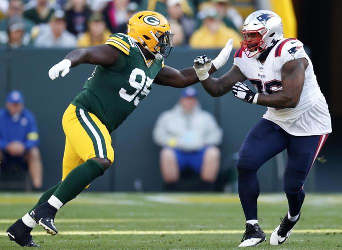 Packers’ Quay Walker, Devonte Wyatt looking to take big steps forward ...