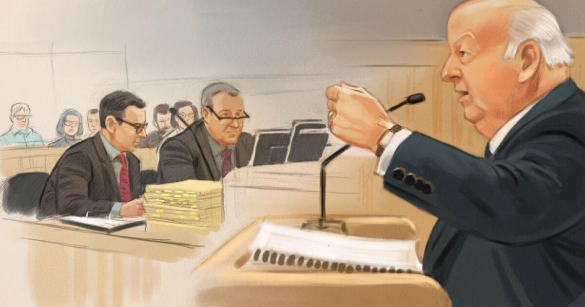 Prosecutor puts Duffy’s testimony under microscope