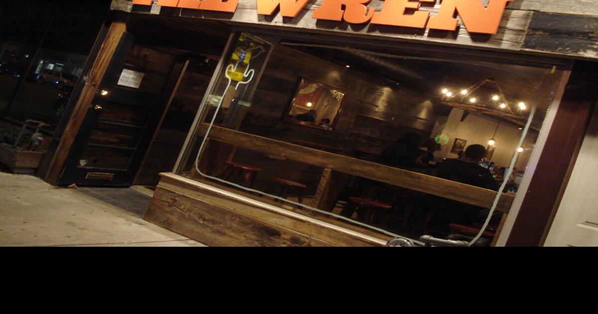 Danforth local The Wren has Old West feel