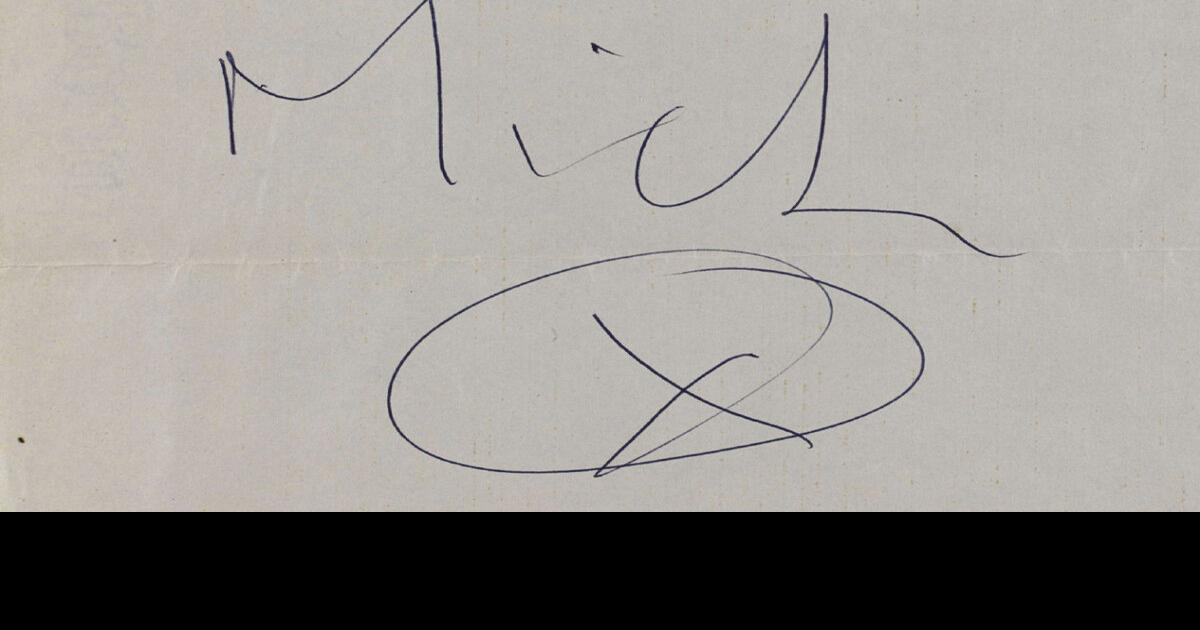 Mick Jagger love letters fetch $298,000 at auction