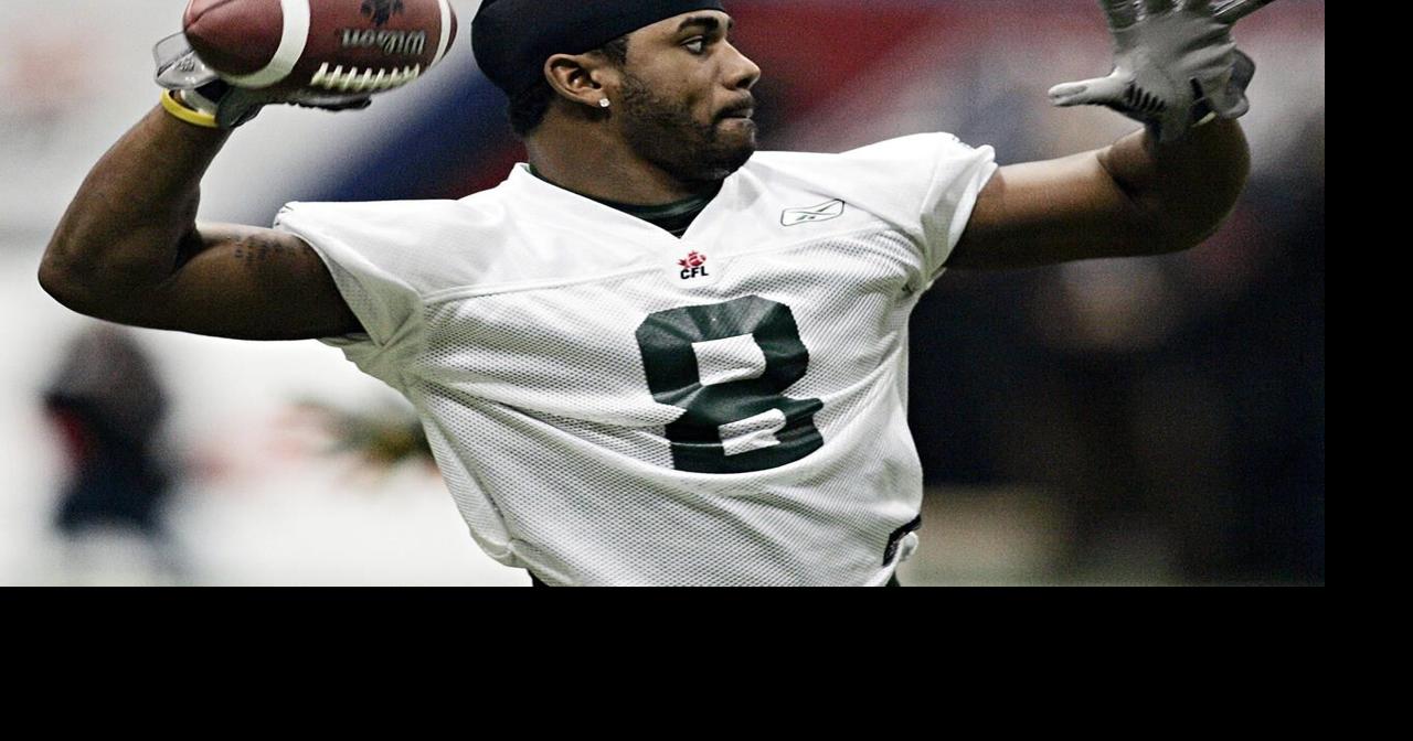 Former CFL, NFL running back Dahrran Diedrick dead at age of 44