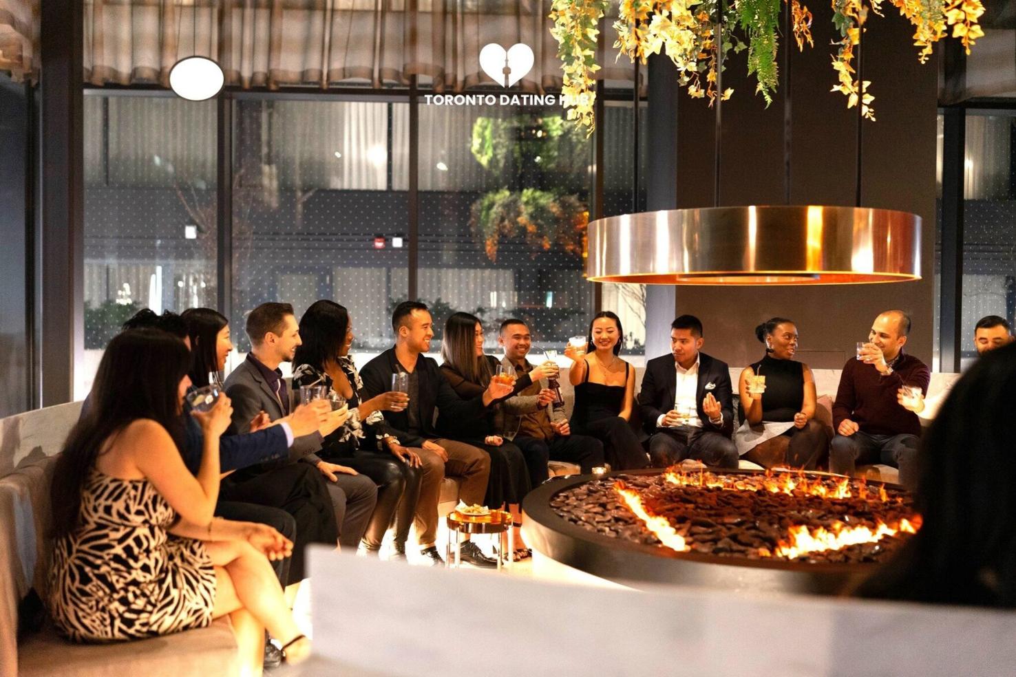 Five Toronto singles events to find your perfect match