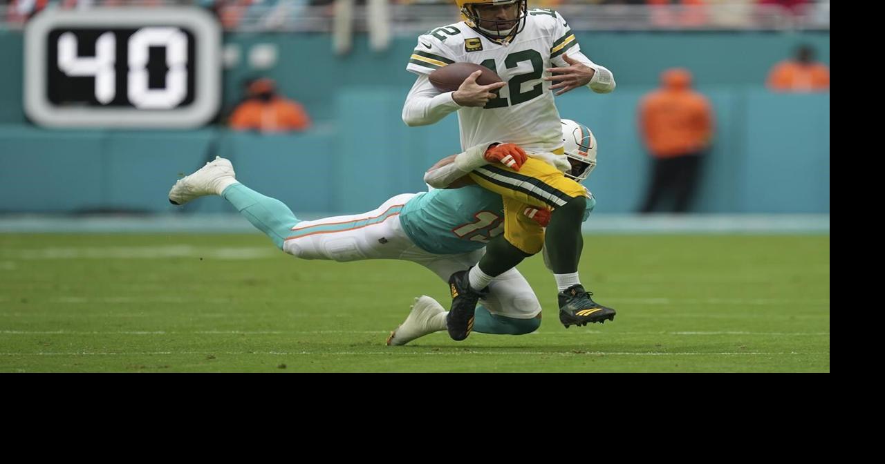 Rams, Bucs, Packers earn wins on same day in upside-down NFC