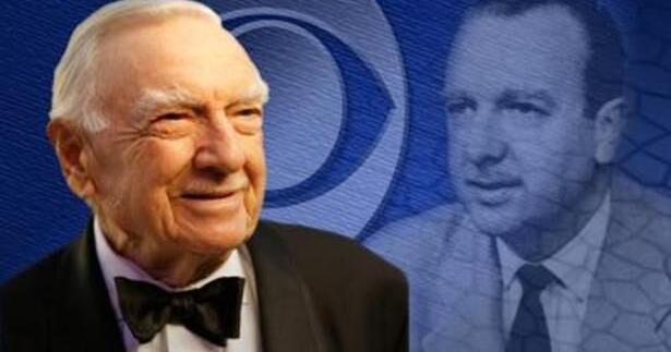 Walter Cronkite, 92: Iconic TV news anchor