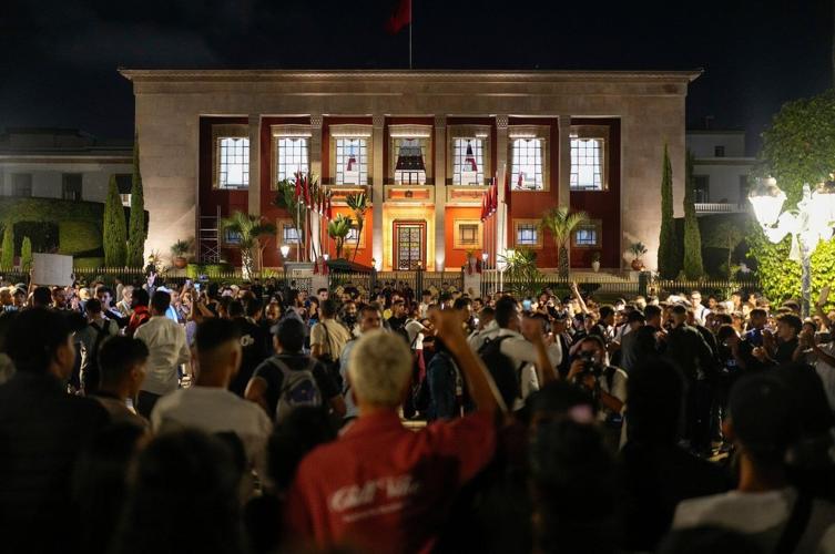 Gen Z protests are shaking Morocco. Here's what to know