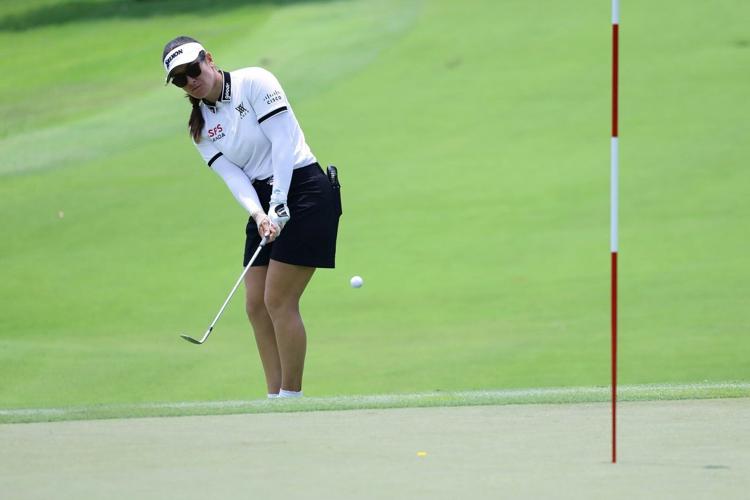 Australian Hannah Green wins HSBC Women’s World Championship by a stroke