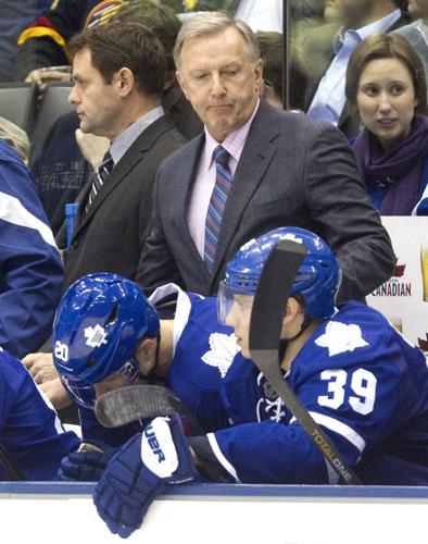 Kelly: Fans calling for Maple Leafs coach Ron Wilson’s firing should ...