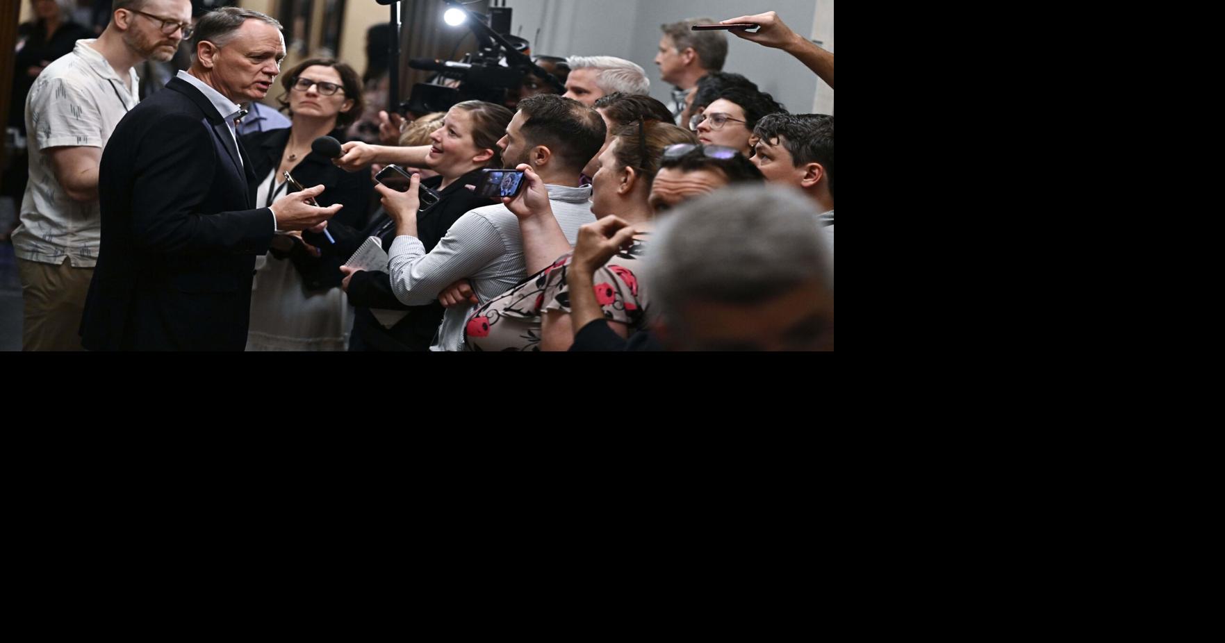 How to identify MPs who show up in top-secret intelligence