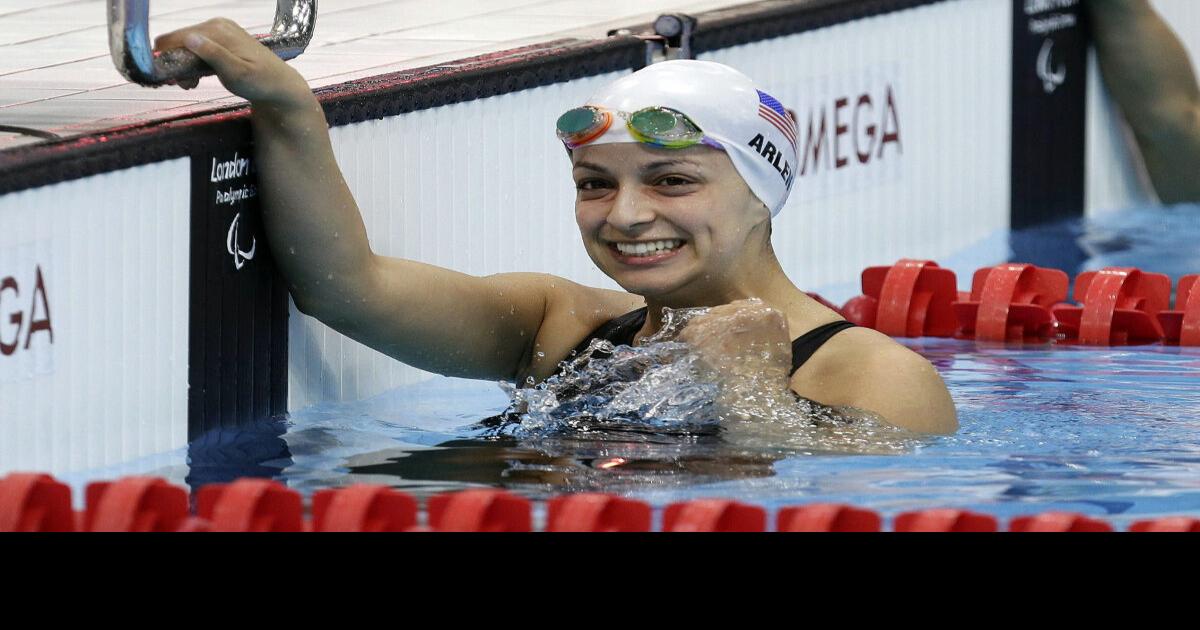 Victoria Arlen, champion swimmer barred from Paralympics because she ...