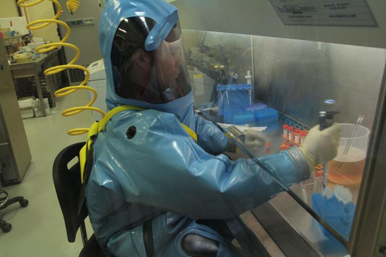 Winnipeg’s National Microbiology Laboratory prepares for next big outbreak