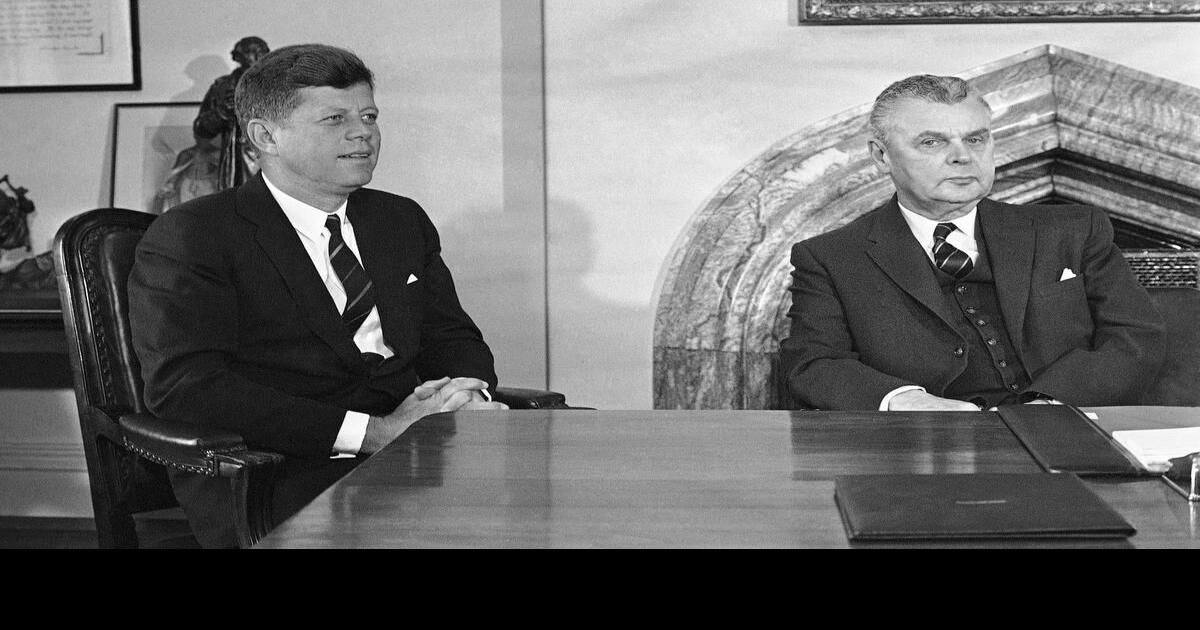 Study reveals new details of overseas Cold War intelligence effort by ...