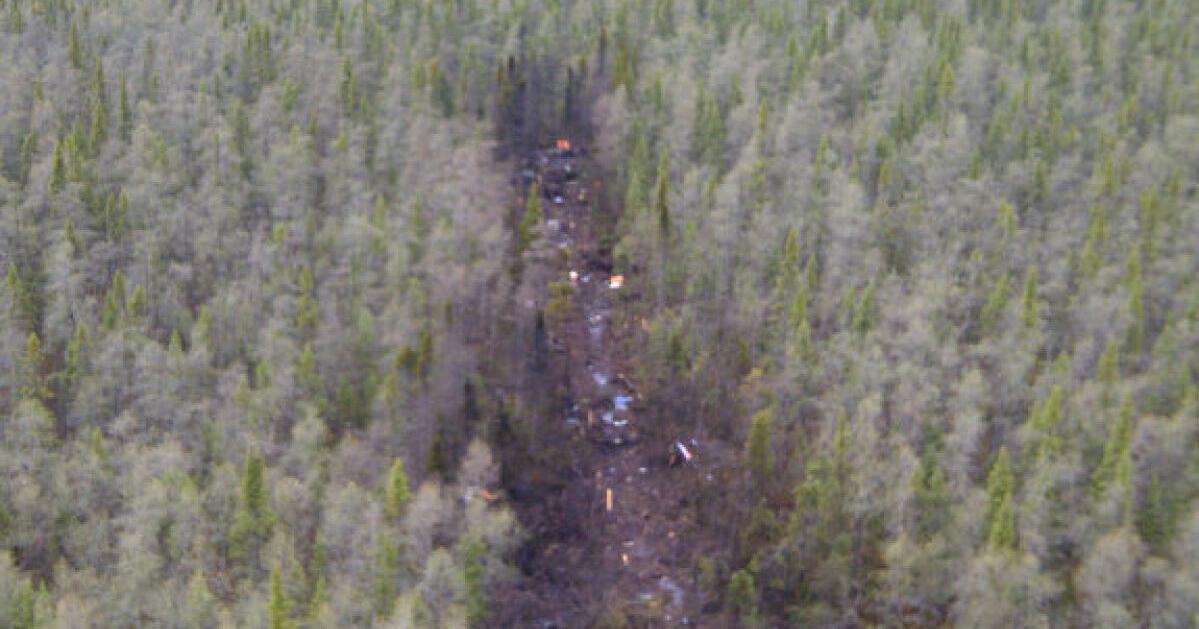 Evaluation showed ORNGE pilot lacked technical skills to be captain ...