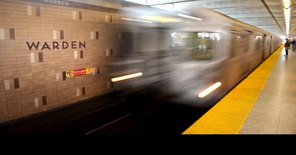 Dozens choose death by train each year. Transit agencies are stepping up