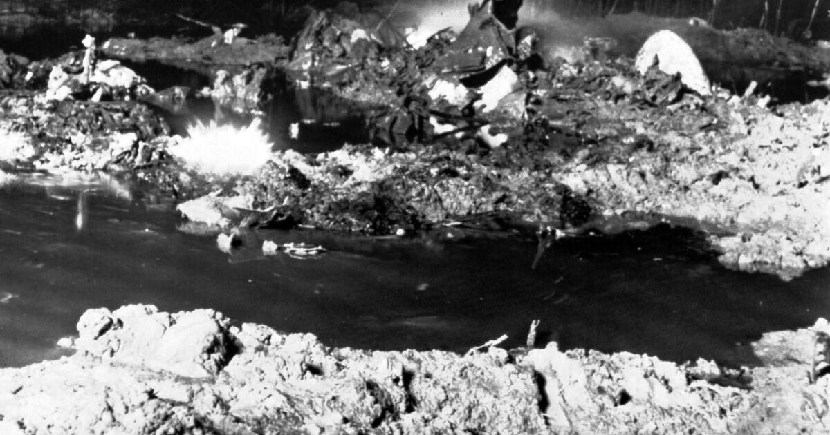 Anniversary of 1963 Quebec plane crash helps bring some closure for ...