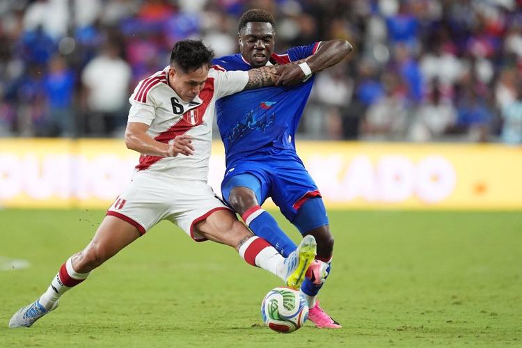 Haiti's World Cup jersey deemed too political, echoing censure of its ...