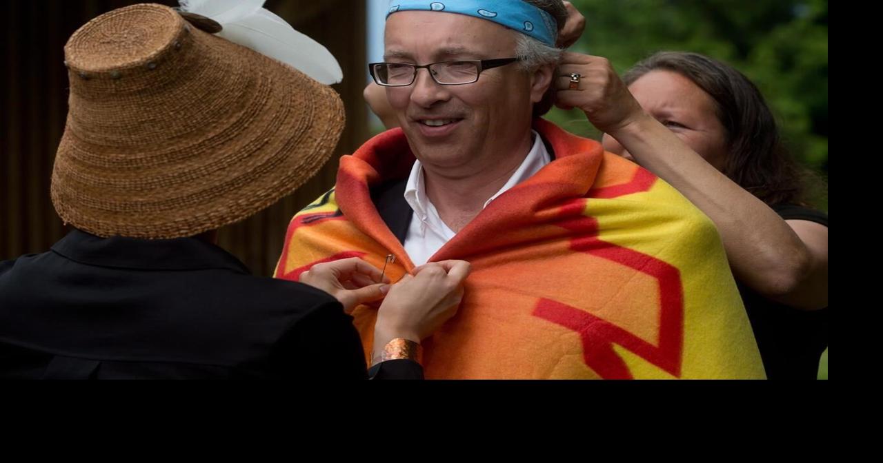 Rustad wants B.C. Indigenous rights law repealed. Chief sees that as 40 ...