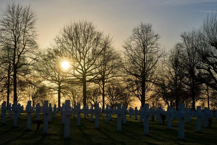 U.S. removal of panels honoring Black soldiers at WWII cemetery in the ...