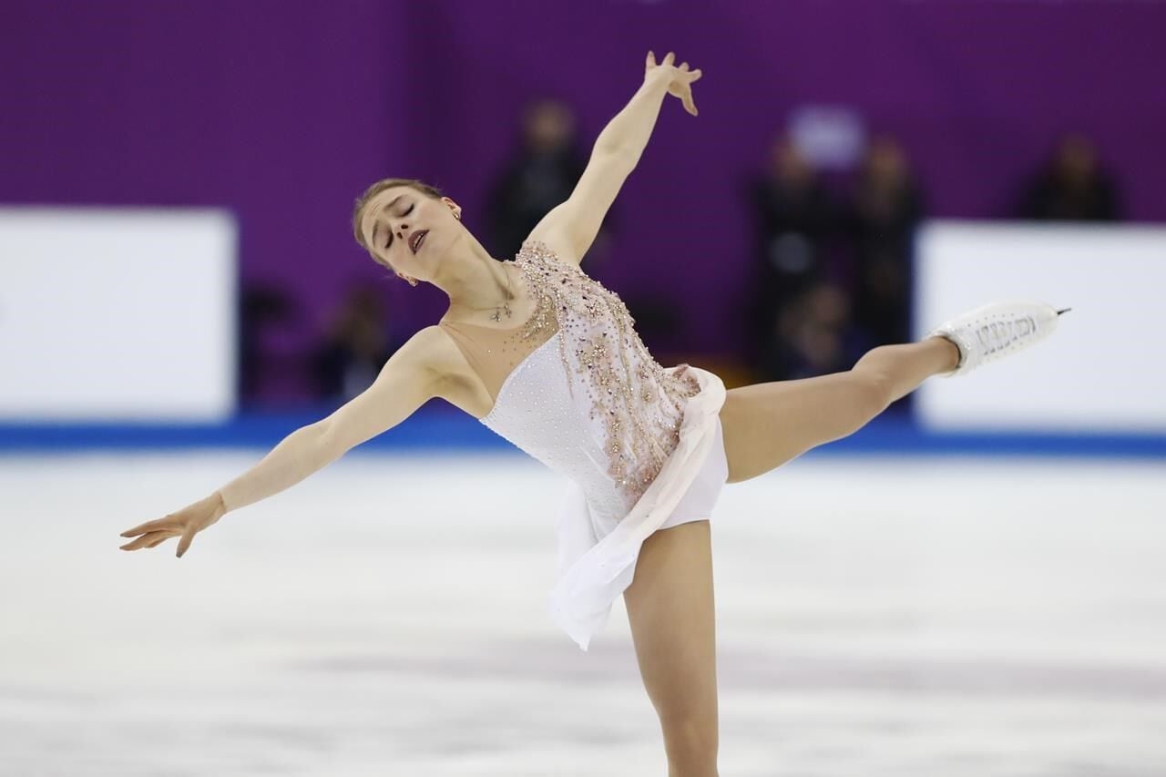 Loena Hendrickx wins European figure skating championships gold to end wait