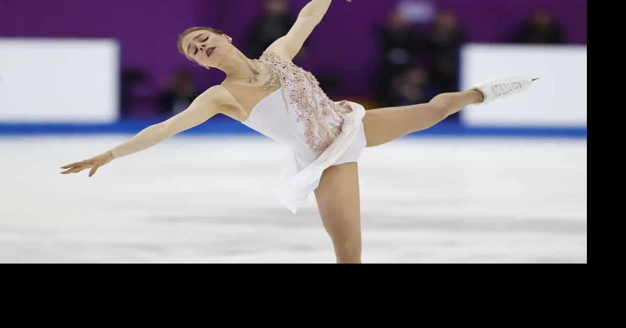 Loena Hendrickx wins European figure skating championships gold to end wait