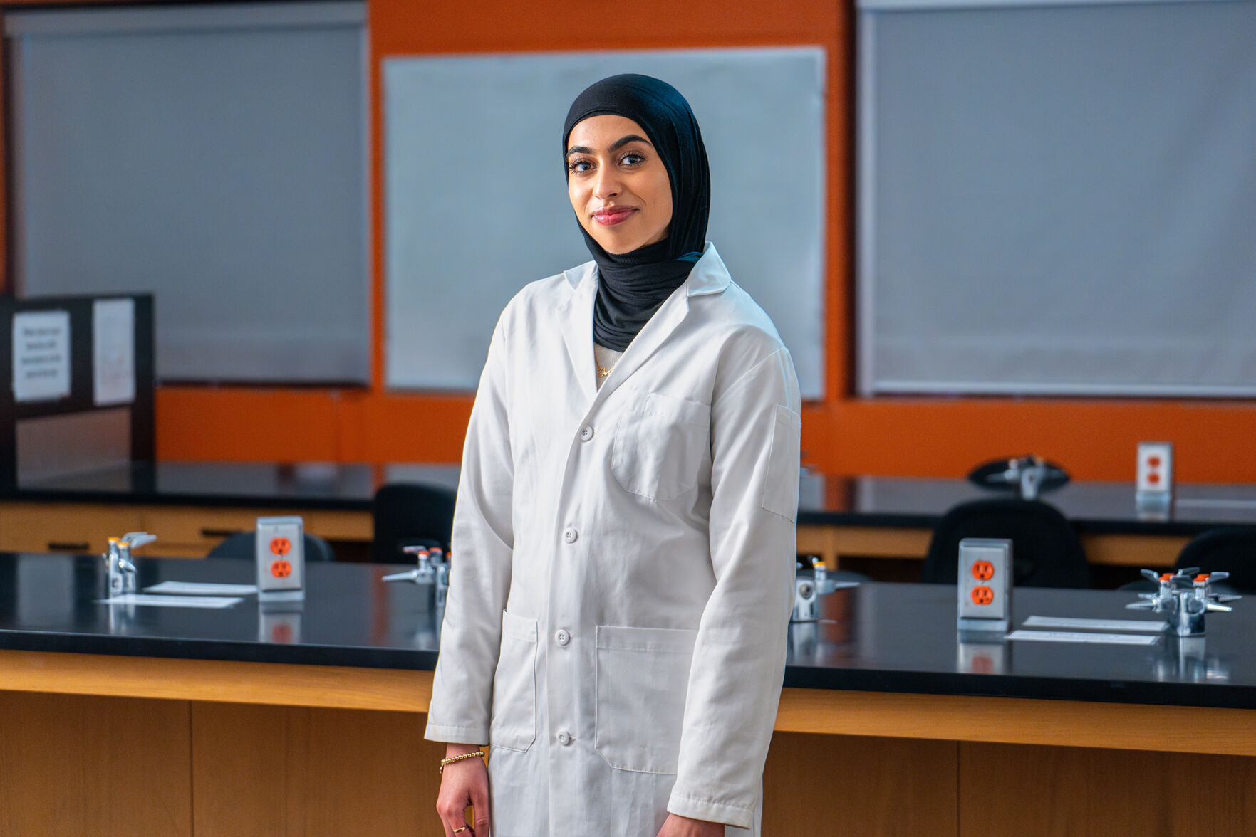 York University Biology students explore life from the field to the lab