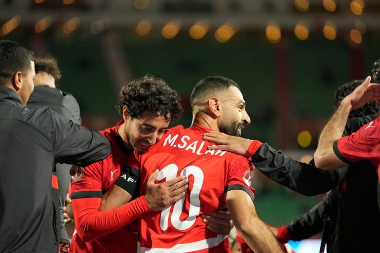 Salah seals Egypt win over Benin to reach Africa Cup quarterfinals