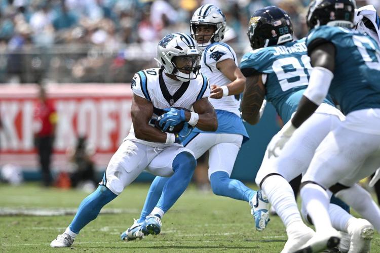 Panthers-Jaguars game gets ready to resume following severe weather and ...