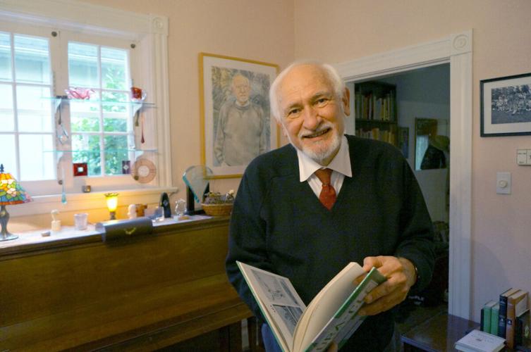 Malcolm Gladwell’s high school teacher inspired many other greats