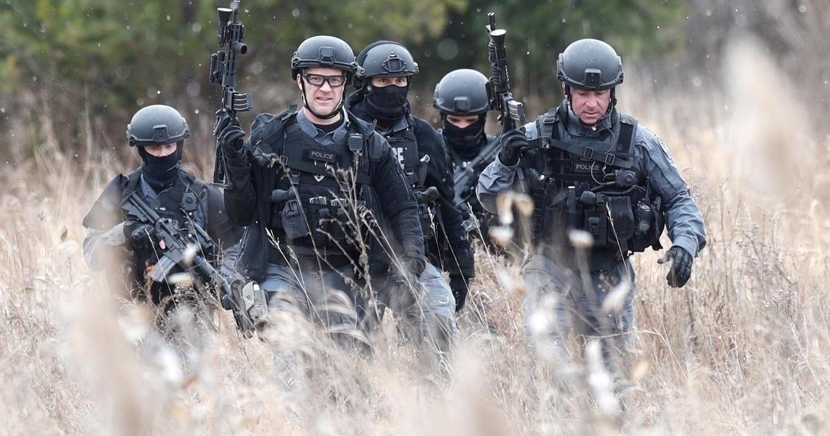 Durham police arrest two in Ajax bank robbery, hunt continues for ...