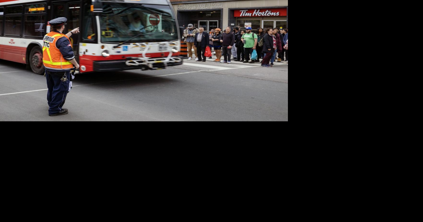TTC workers move closer to strike with no-board request