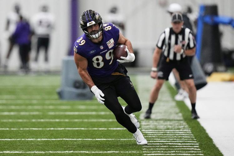 Mark Andrews reflects on his costly playoff drop, looks for redemption ...