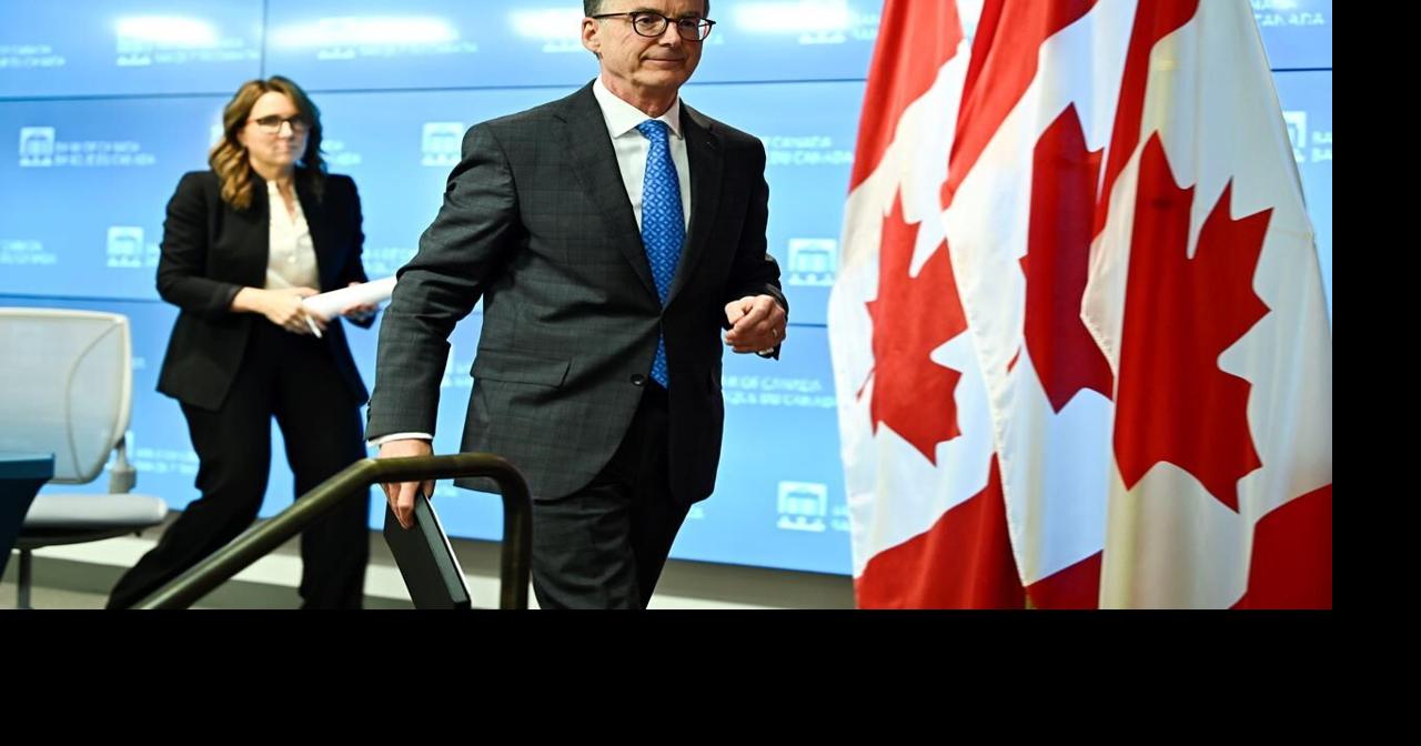 Five things to watch for in the Canadian business world in the coming week