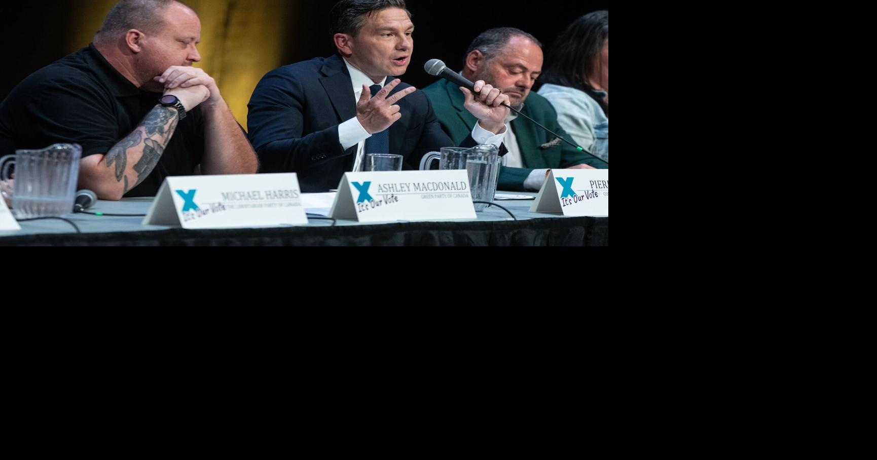 No, Pierre Poilievre, the long ballot protest is no scam