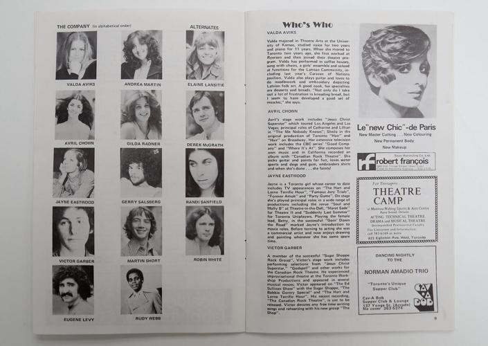 The stars of 1972’s ‘Godspell’ share their memories