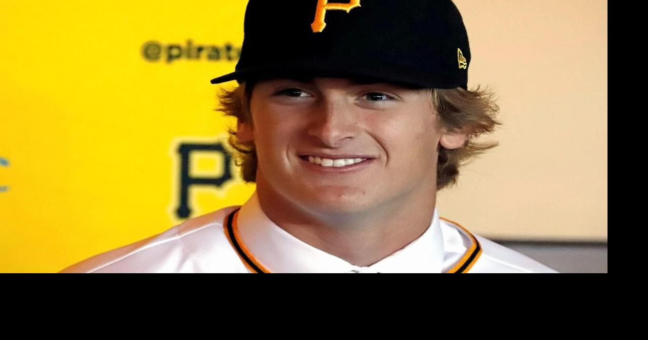 Pirates prospect Priester already daydreaming about PNC Park
