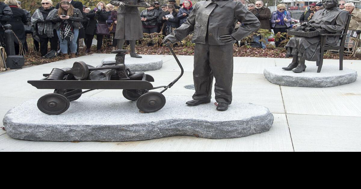 New Halifax statues break ‘bronze ceiling’ as city unveils first ...