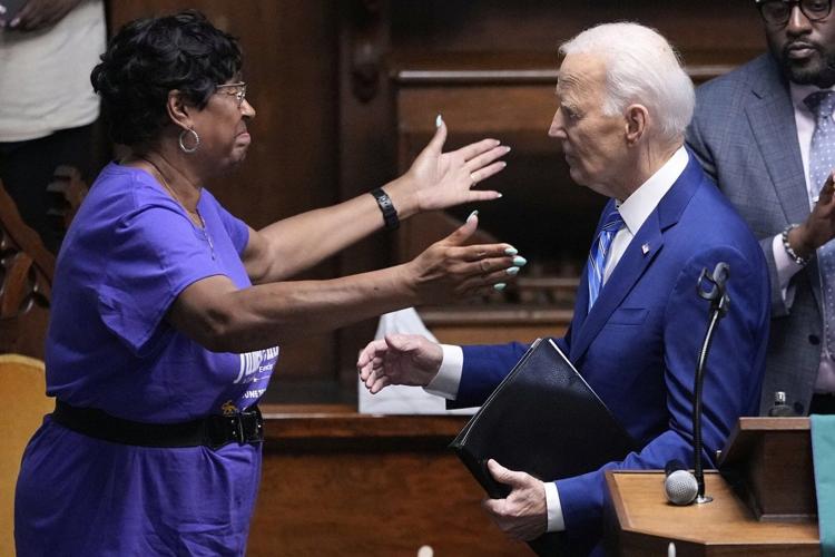 Photos of Juneteenth celebrations commemorating end to slavery