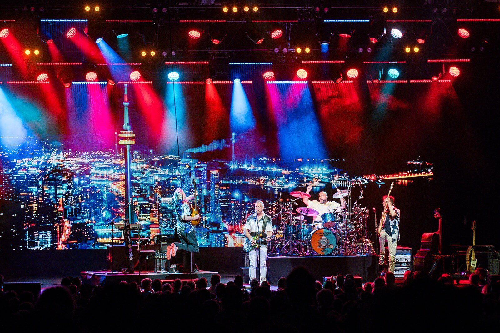 Barenaked Ladies’ Ed Robertson navigates a new America