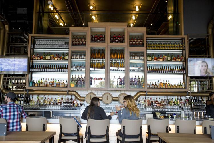 Maverick Brewing Co.: Brewpub serves it up on a large scale