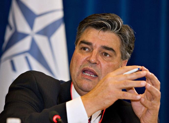 Canada’s Senate speaker Pierre Claude Nolin dies