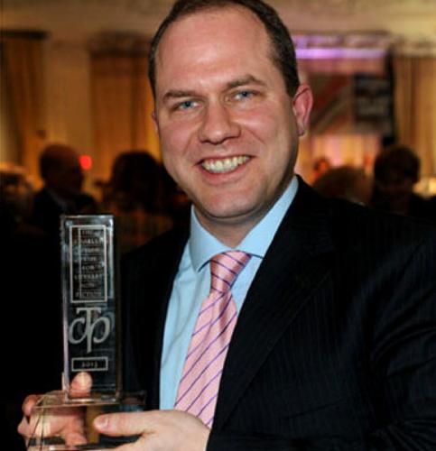 Andrew Preston takes Charles Taylor Non-Fiction Prize