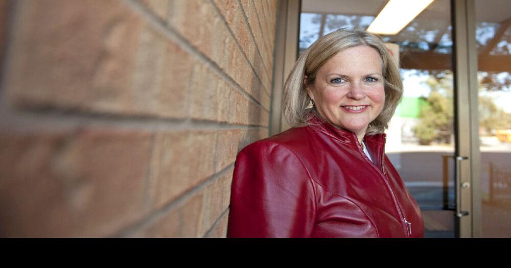 Susan McIsaac, new head of Toronto’s United Way: “Welcome, my friend.”