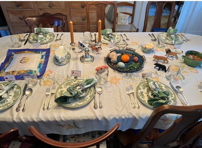 How Jeanne Becker and two Toronto chefs celebrate Passover