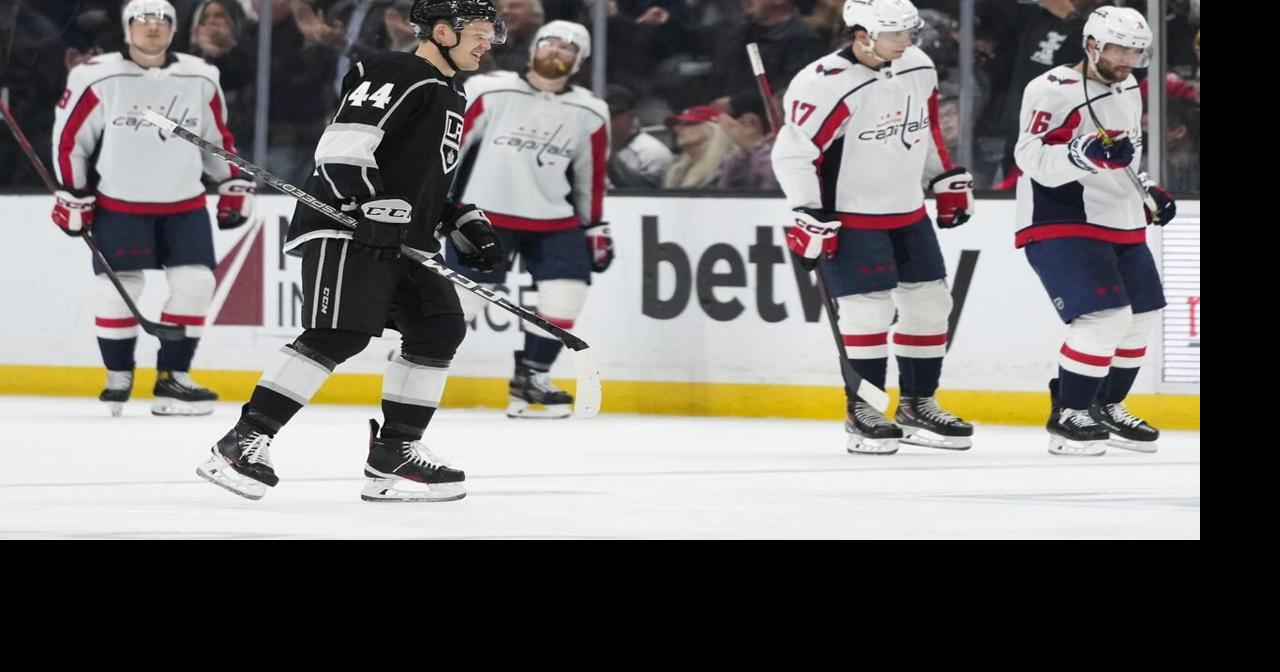 Capitals have new look after bevy of trade deadline changes