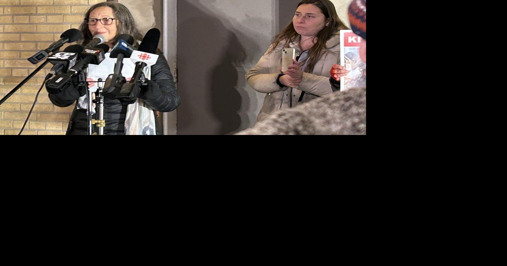 Israeli-Canadian Judih Weinstein Haggai remembered at vigil