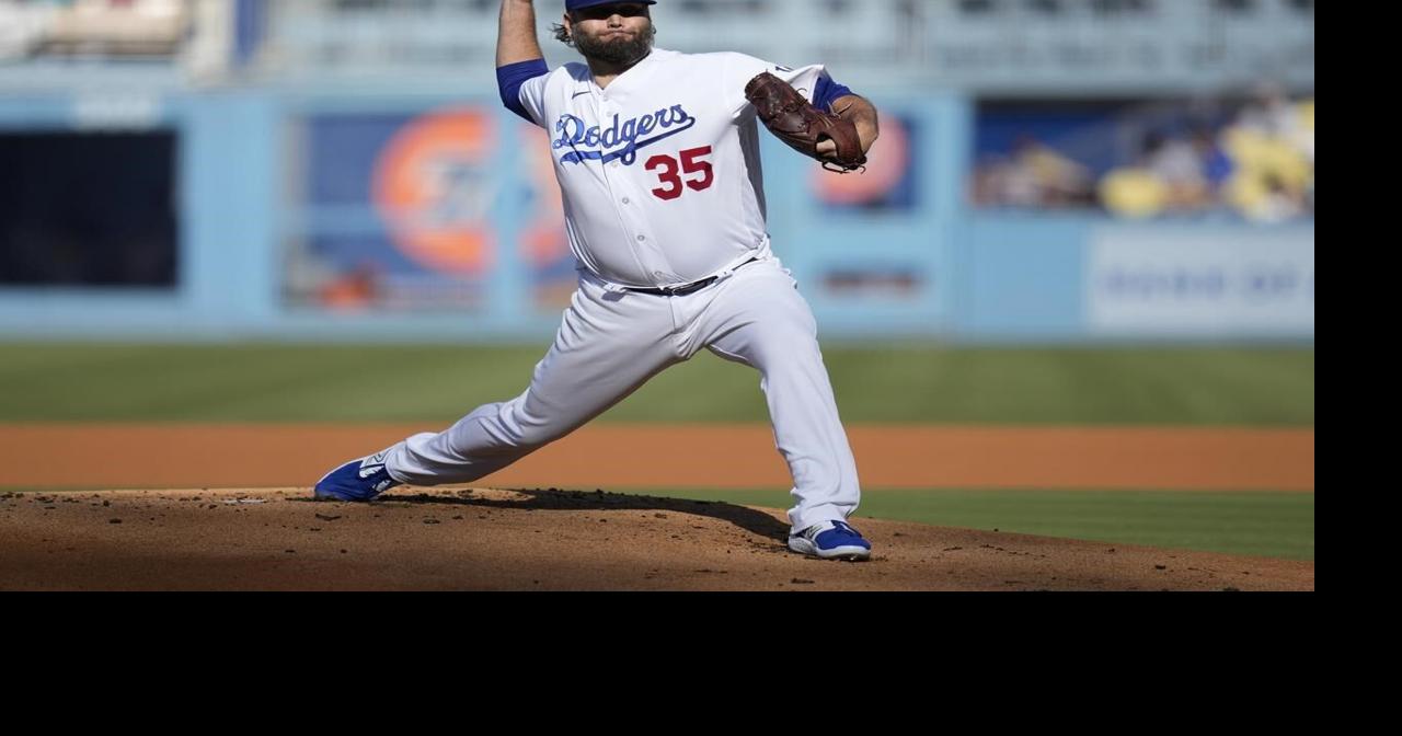 Taylor's RBI single in 10th lifts Dodgers to 3-2 win over Giants